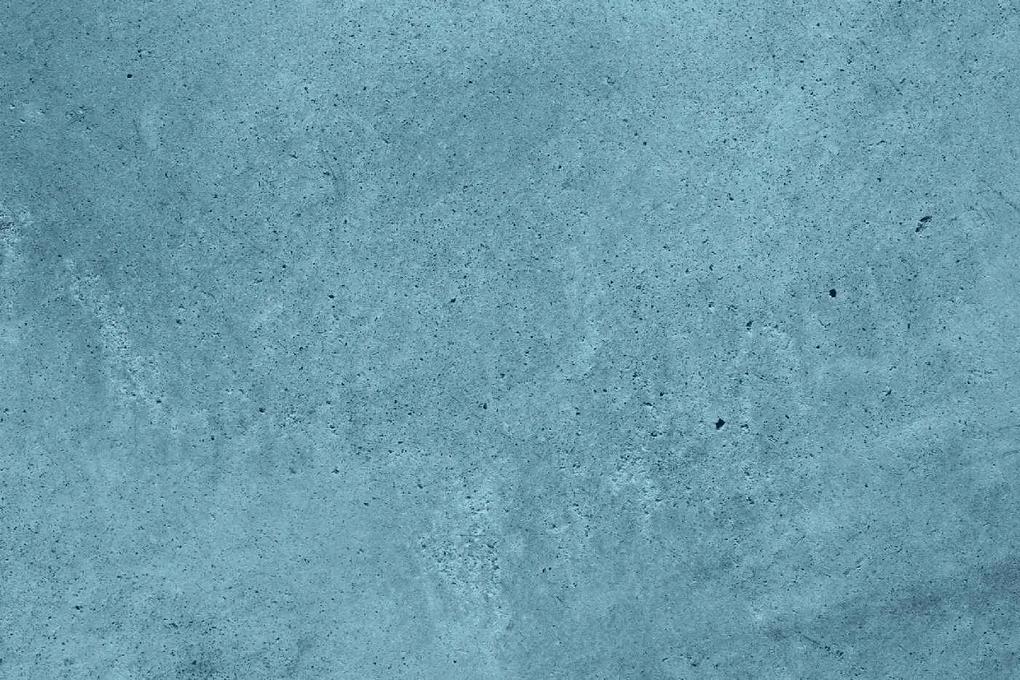 DIMEX | Samolepicí vliesová fototapeta na zeď Modré texturované pozadí MA-5-2642 | 375 x 250 cm | modrá