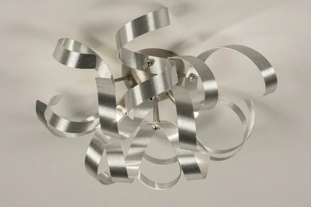 Stropní designové svítidlo do ložnice Artek Curl 30