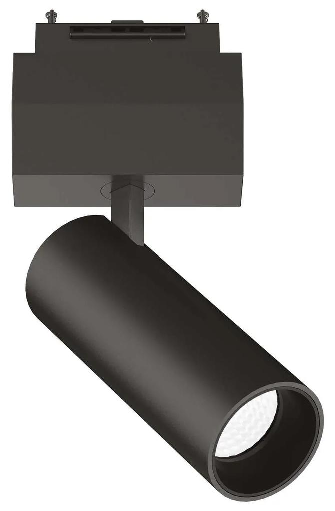 Ideal Lux LED reflektor ARCA TRACK Barva: Černá, Varianty: 5W, Chromatičnost: 3000K
