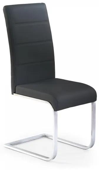 Jídelní židle Stacy černá