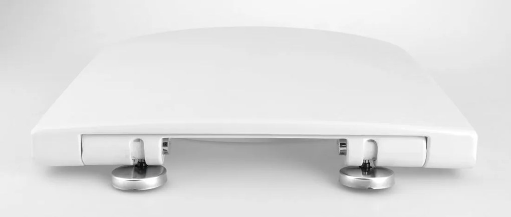 Bruckner Bruckner, BEHRENS RIMLESS WC kombi mísa s nádržkou, spodní/zadní odpad, bílá, 301.125.4