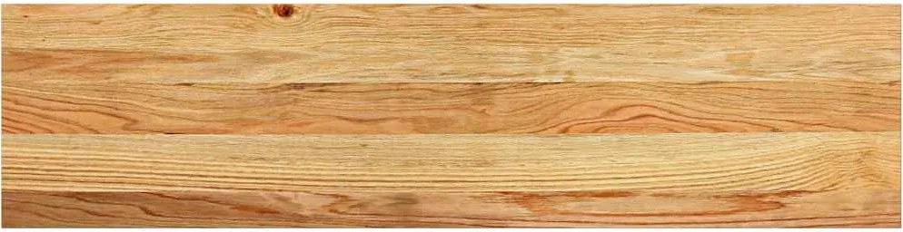 Nášlapy na schody 12 ks světle hnědé 100x30x2 cm masivní dub 3282986