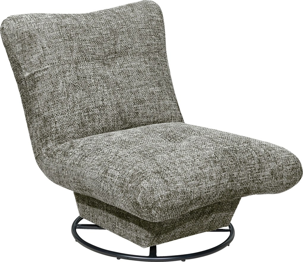 XXXLutz KŘESLO, textil, šedá MID.YOU - Online Only křesla & taburety - 002220051202