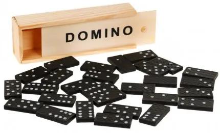 IK Dřevěné domino - 28 dílů