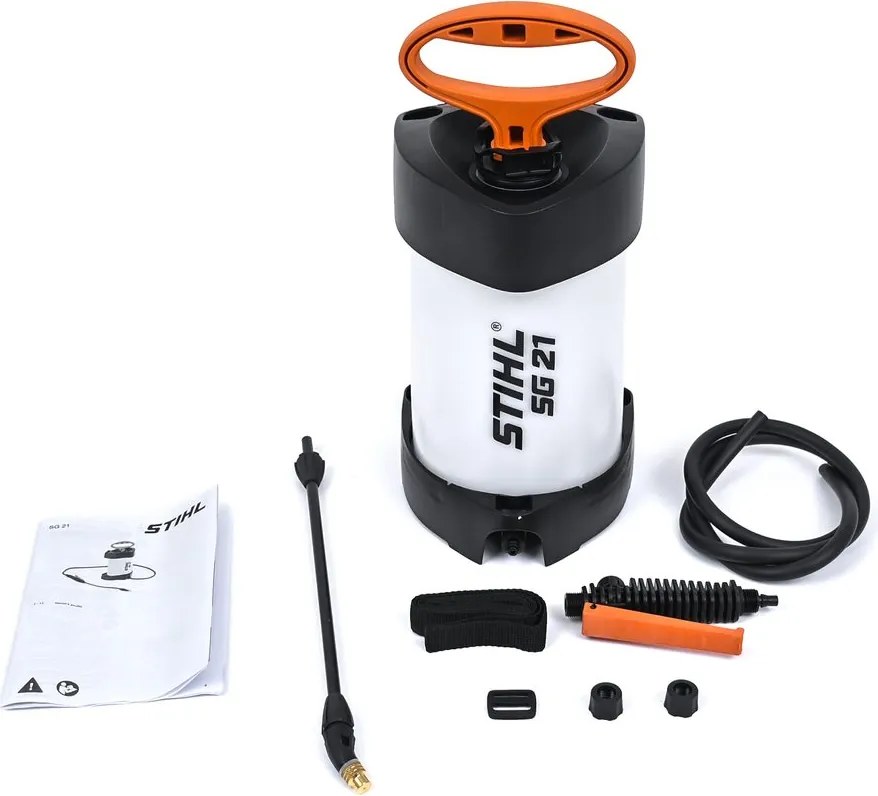 Ruční postřikovač STIHL SG 21