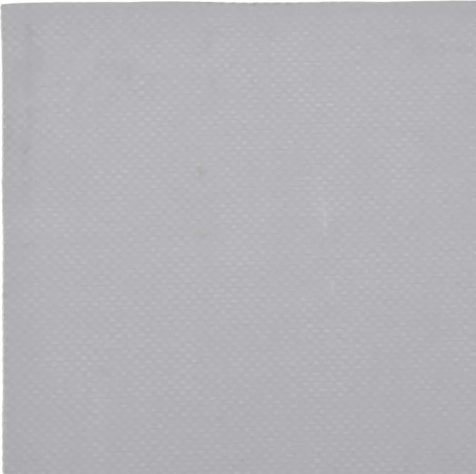 Plachta šedá 4 x 6 m 650 g/m² 156114