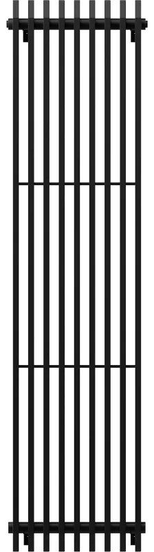 Mexen Aurora, topné těleso 1800x450 mm, 1347 W, černá, W212-1800-450-00-70