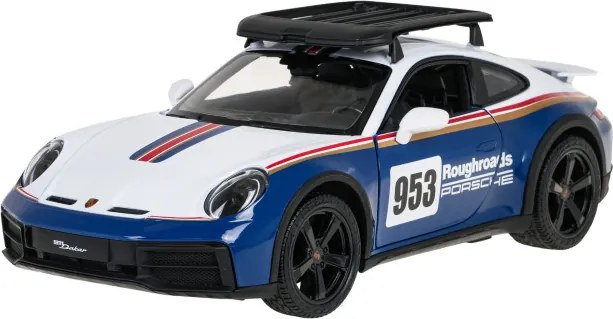 Auto na ovládání RC Porsche 911 Dakar Performance 1:14