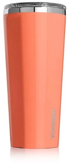 CORKCICLE. Láhev Tumbler – oranžová (710 ml)