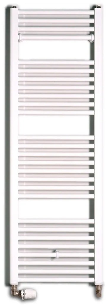 Radiátor kombinovaný Thermal Trend KD 132x45 cm bílá KD4501320