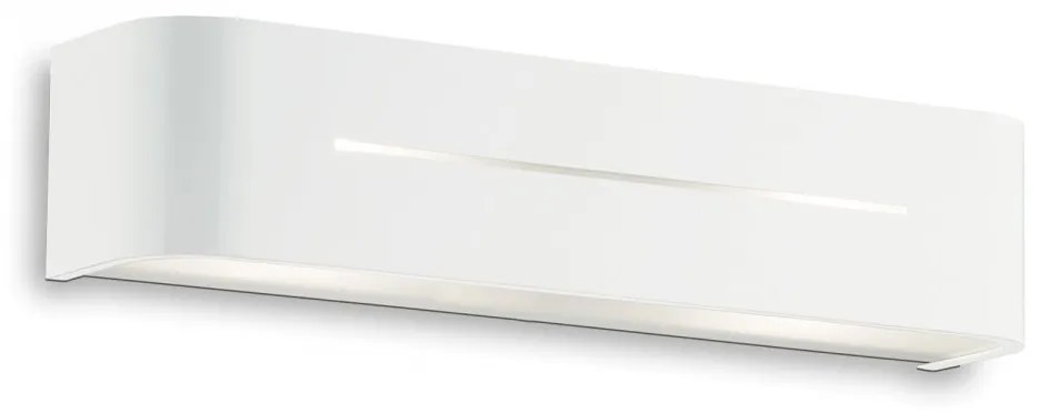 Ideal Lux 051963 nástěnné svítidlo Posta Bianco 2x40W|E14