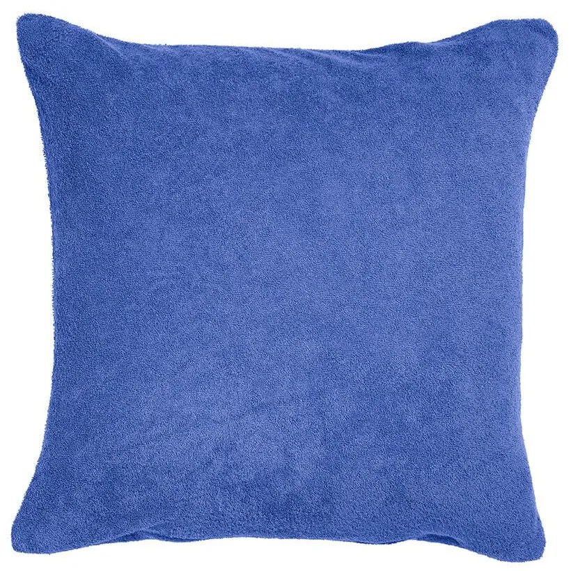 Froté povlak na polštář 40x40 sapphire 029 silný 200g/m2 KARO