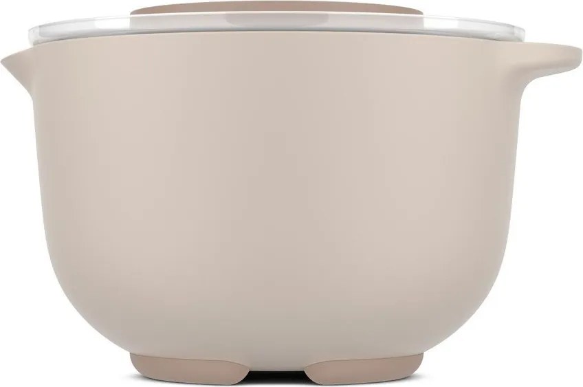 Béžová plastová mísa ø 22 cm Chef It – Mepal
