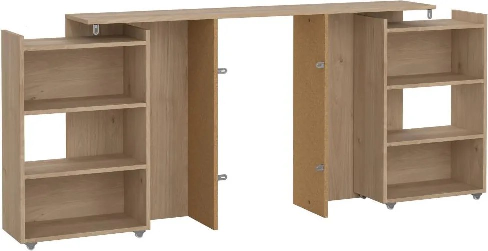 FALCO Čelo postele Simplicity 133 jackson hickory
