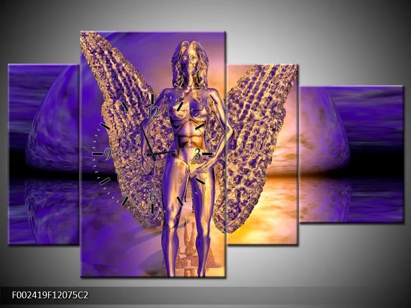Obraz ženského anděla (120x75 cm), 40 dalších rozměrů