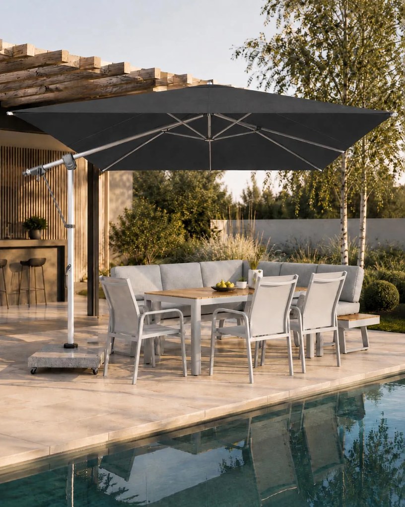 Doppler EXPERT 300 x 300 cm antracit
