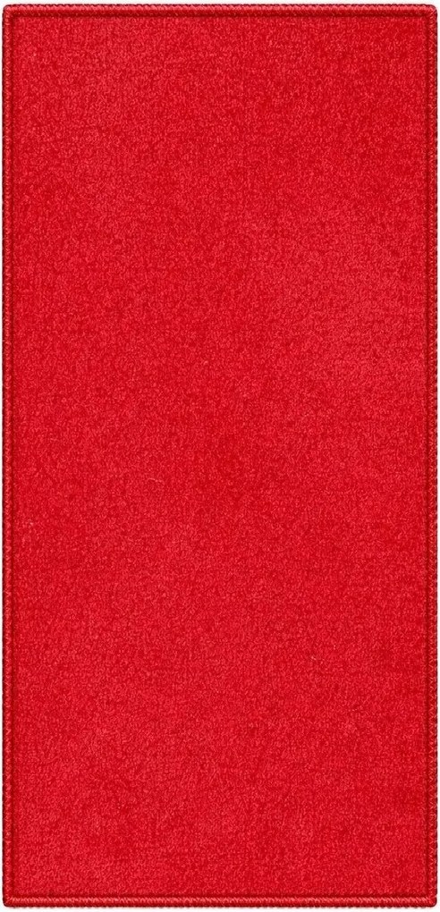 AladinWorld Expres, Běhoun Monarch red, 80x400, červená, chodba / předsíň