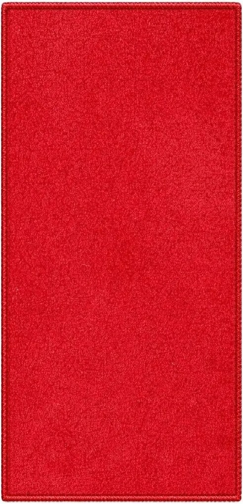AladinWorld Expres, Běhoun Monarch red, 100x200, červená, chodba / předsíň