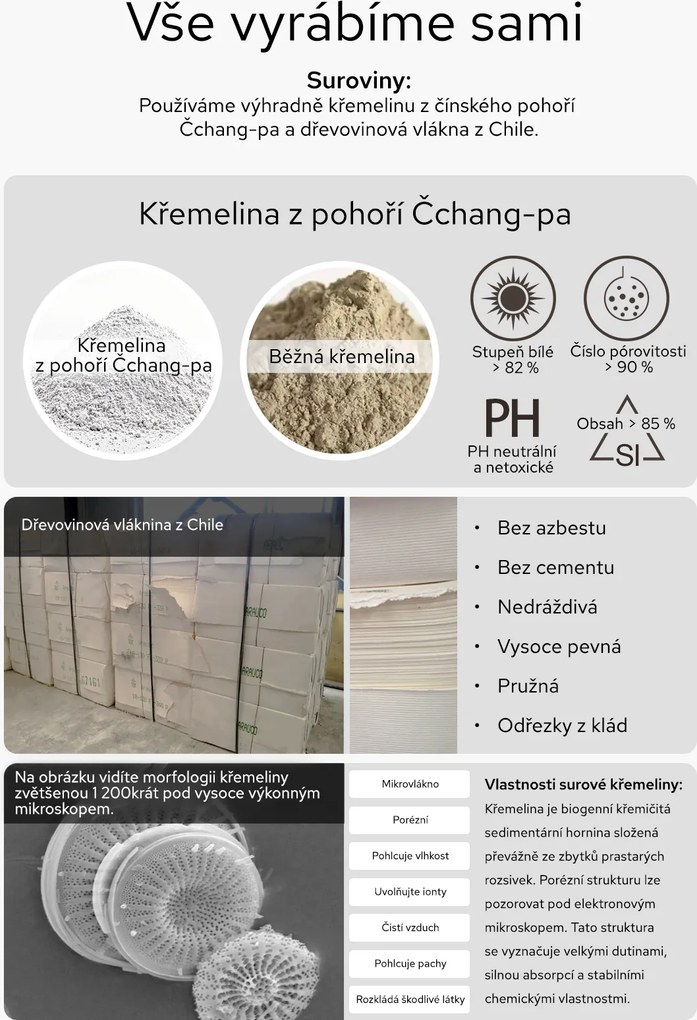 Bezdoteku Podložka do kuchyně pro servírování či sušení šedý mramor 40x30