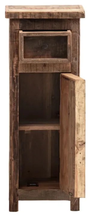 furniture-nabytek.cz - Skříňka do koupelny Sundara