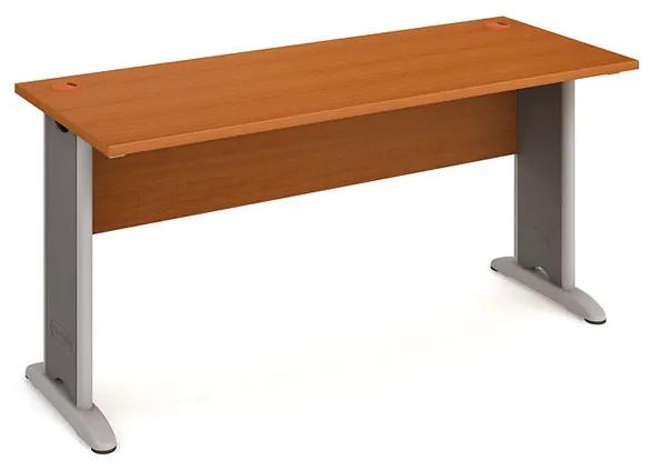 HOBIS Kancelářský psací stůl SELECT, 1600 x 600 mm, buk