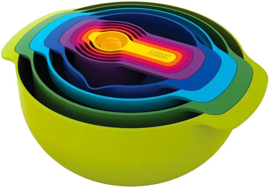 Univerzální 9-dílná sada Joseph Joseph Nest