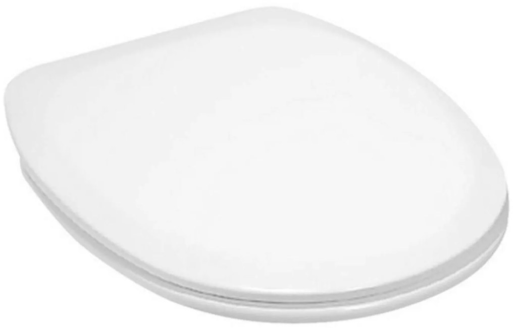 Laufen - WC sedátko, bílá H8902100000631
