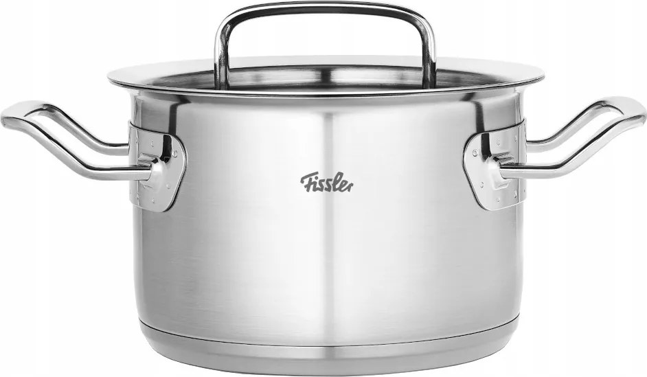Fissler – Profi Collection – Hrnec se skleněným víkem – 2,1 l – Ø16 cm