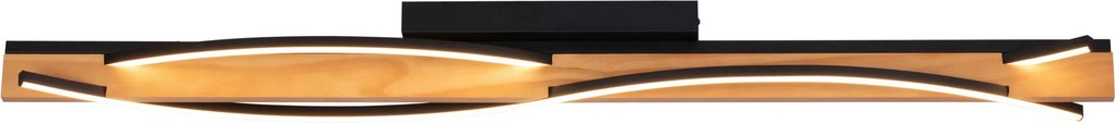 XXXLutz STROPNÍ LED SVÍTIDLO, 120/12,5/10,5 cm Novel - Online Only svítidla - 004873006102