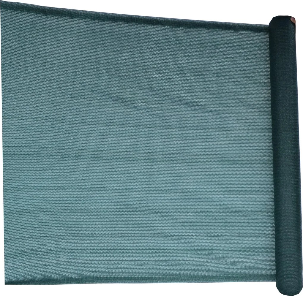 Bestent Stínící síť zelená 1,2M x 25M 60% stínu