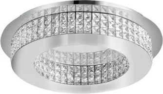 Stropní LED svítidlo NOVA LUCE ZEFFARI 40W 4000K 9361084