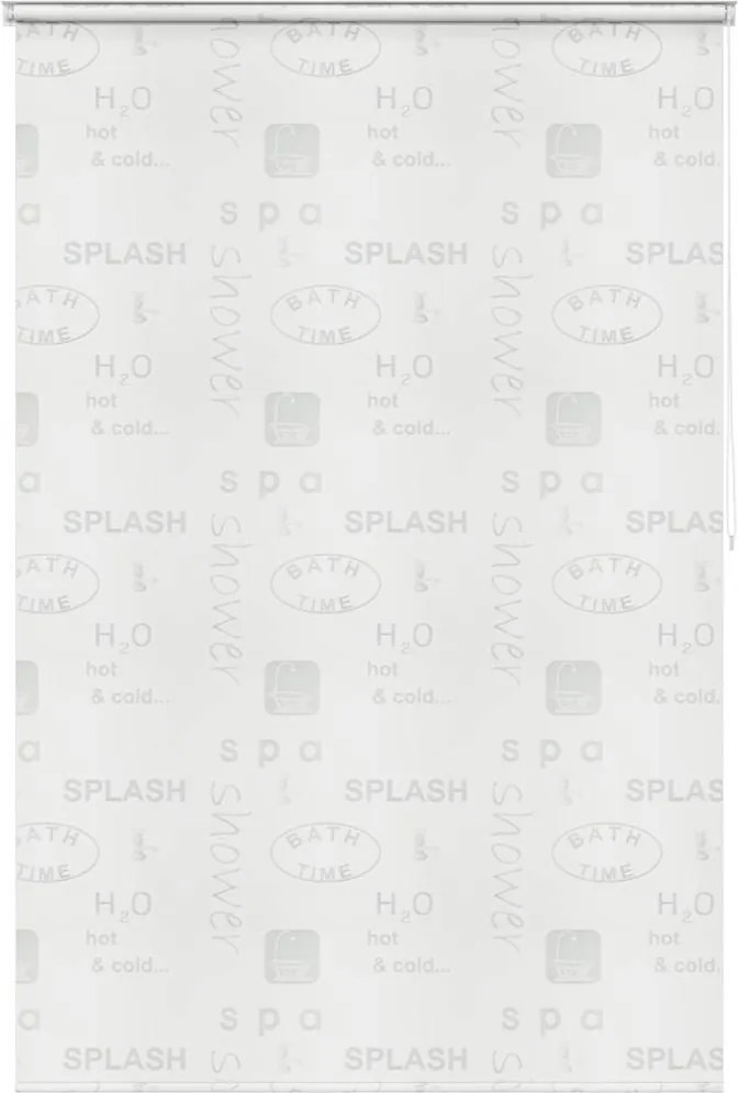 Sprchová roleta 160 x 240 cm Splash 142875