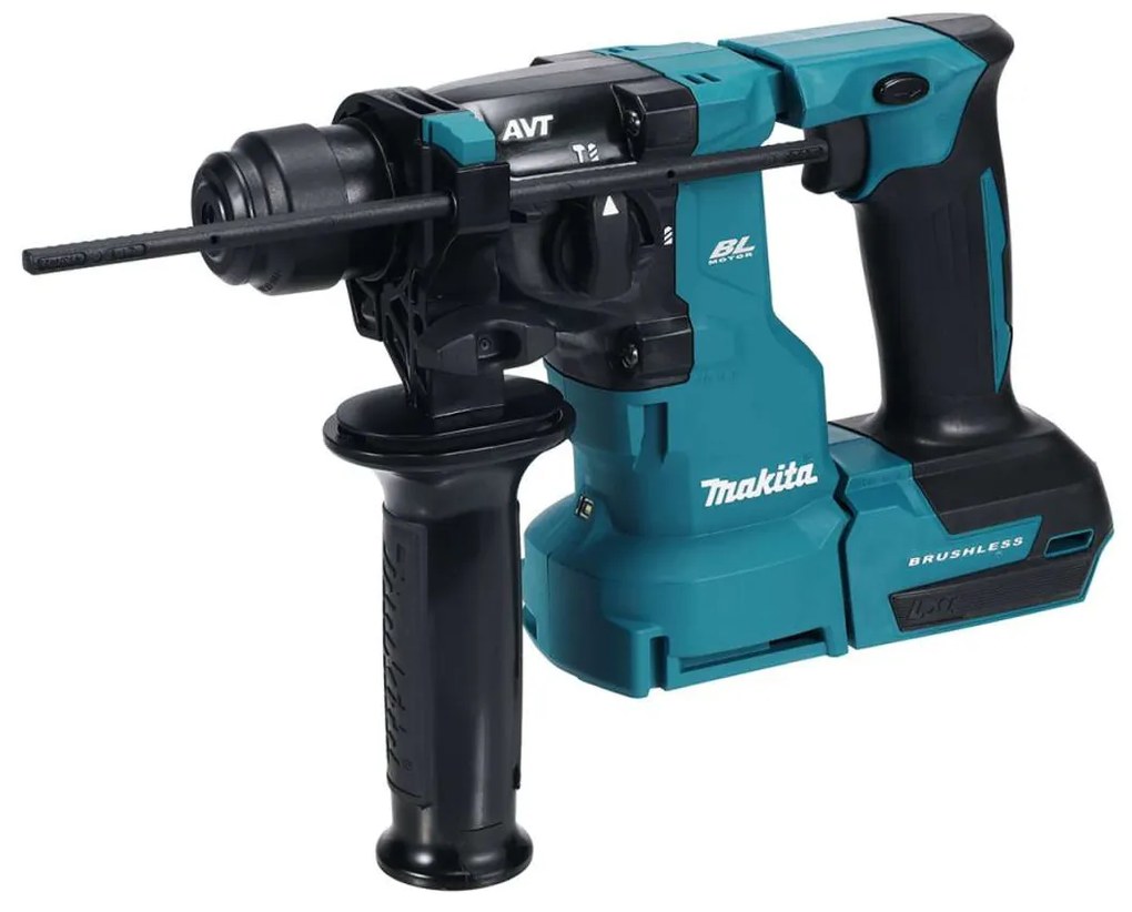 Makita - 18V AKU vrtací kladivo, bez baterie a nabíječky DHR183Z