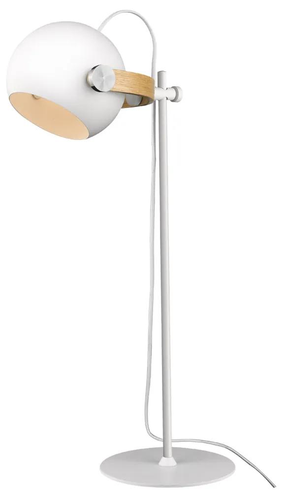 Halo Design 734177 stolní lampa DC bílá, 50cm