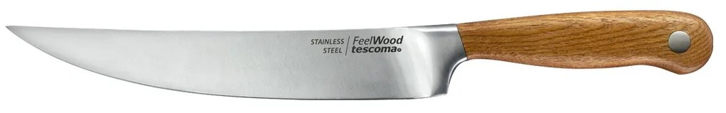 TESCOMA Nůž porcovací FEELWOOD 20 cm