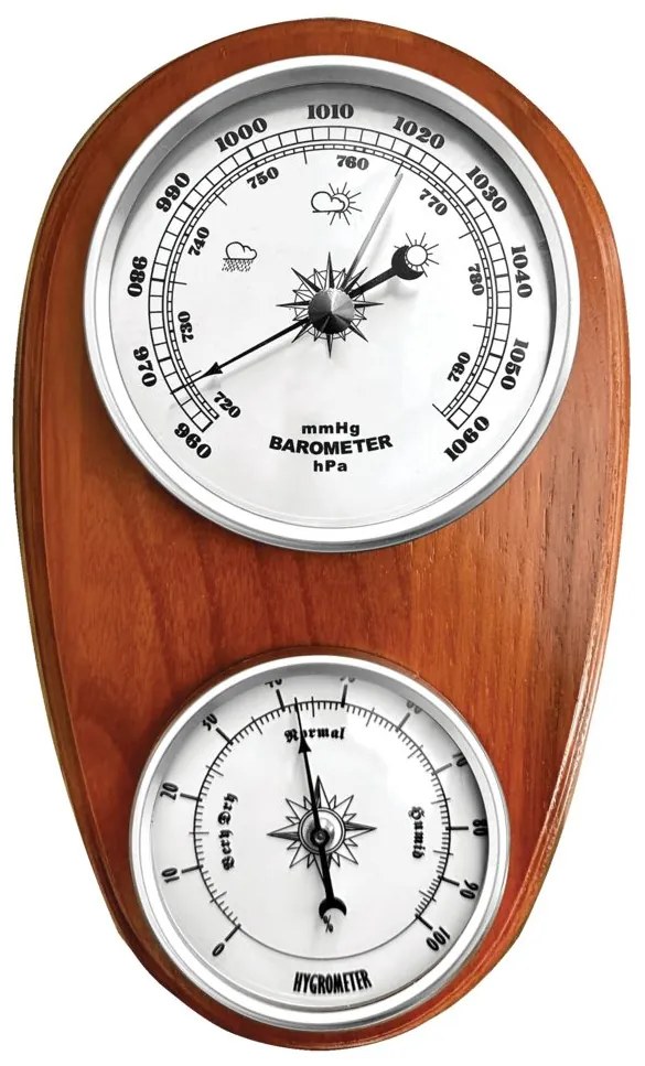 Barometr JVD BA231/41