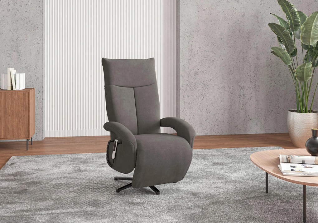 XXXLutz KŘESLO, textil, barvy grafitu Sit & More - Online Only křesla & taburety - 0001440090B6