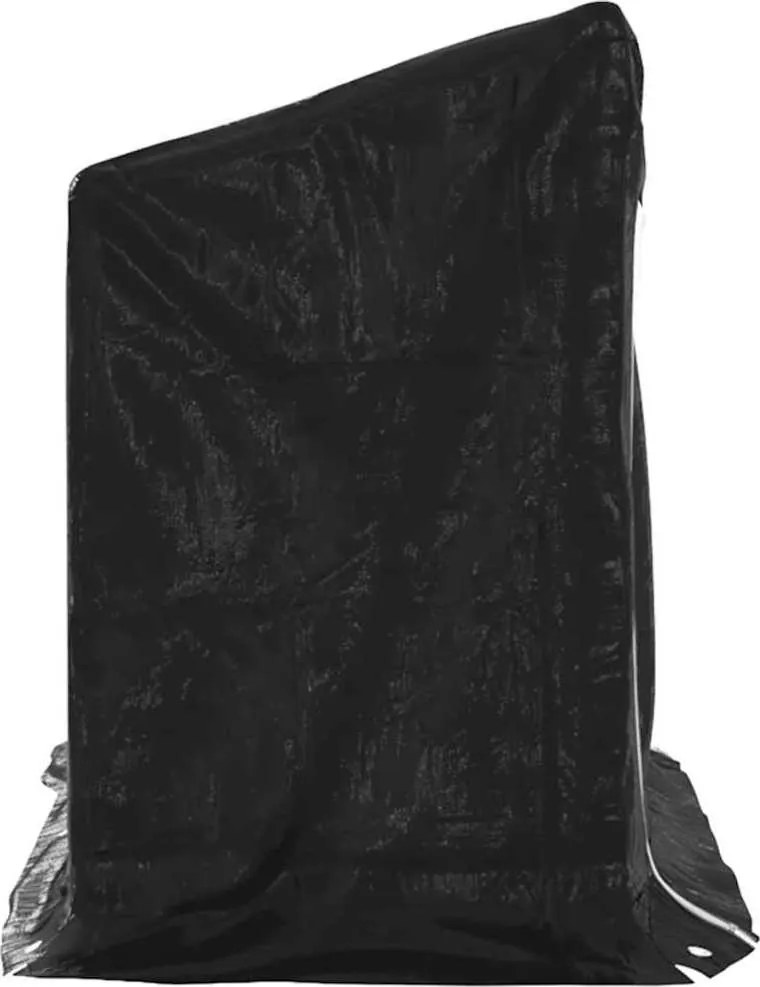 vidaXL Stojan na palivové dřevo s krytem 200,5x60,5x110,5 cm [4104945]