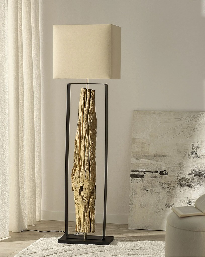 Stojací lampa Altum 165 cm