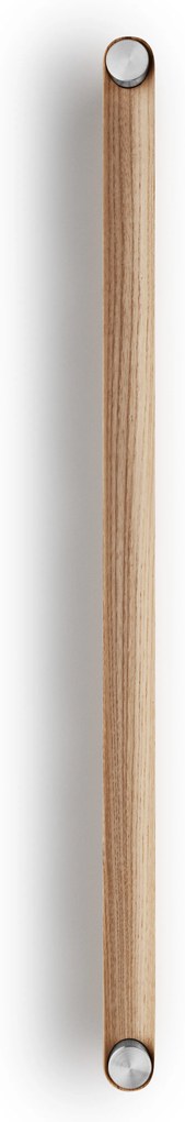 EVA SOLO Závěsný regál na lahve z dubového dřeva Nordic Kitchen