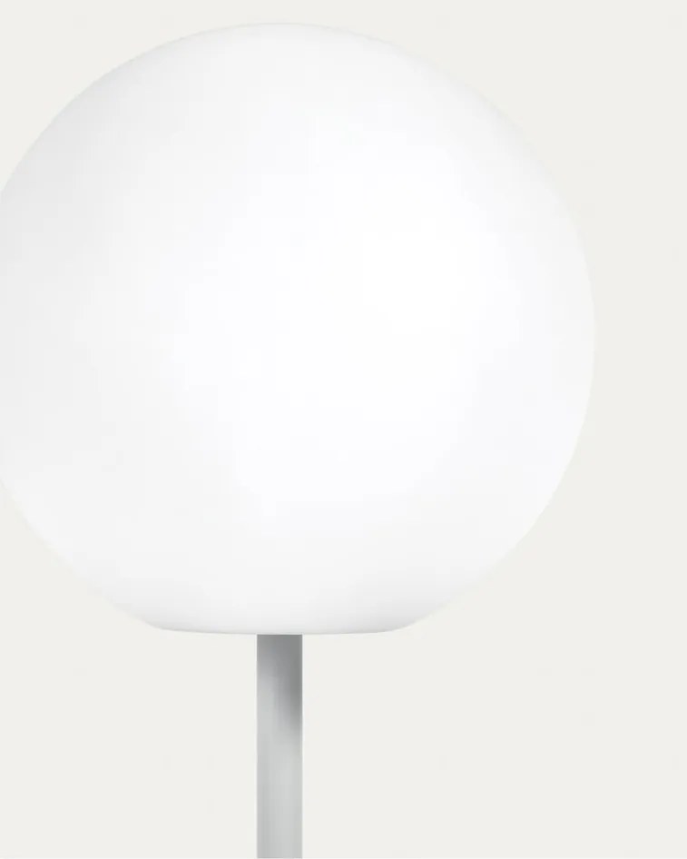 LED stolní /přenosné stmívatelné venkovní svítidlo na USB ø 16 cm Dinesh – Kave Home