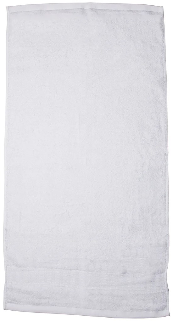 Jahu Berlin Bamboo ručník bílý Rozměr: 50 x 100 cm