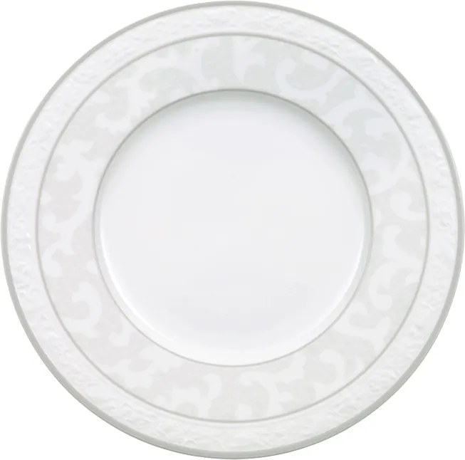 Villeroy&Boch Villeroy & Boch Gray Pearl pečivový talíř 18 cm