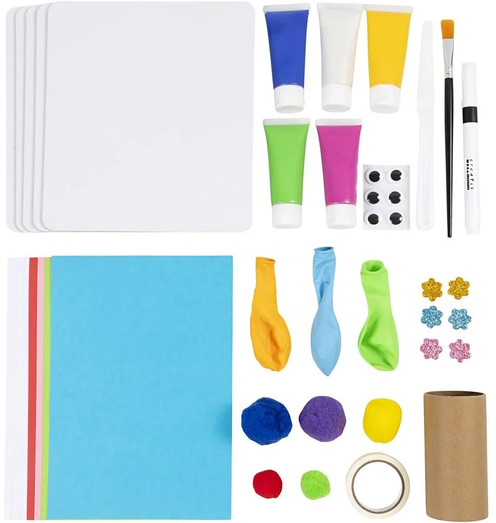 Creativ Company Kreativní sada Craft Kit Painting