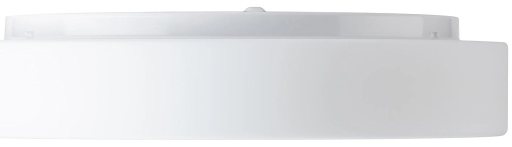 Osmont Elsa 4, kulaté stmívatelné stropní svítidlo z triplexového skla, 27W LED, 4000K, prům. 42cm, IP44