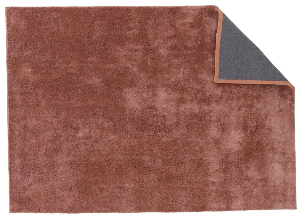Obdélníkový koberec Undra, růžový, 240x170