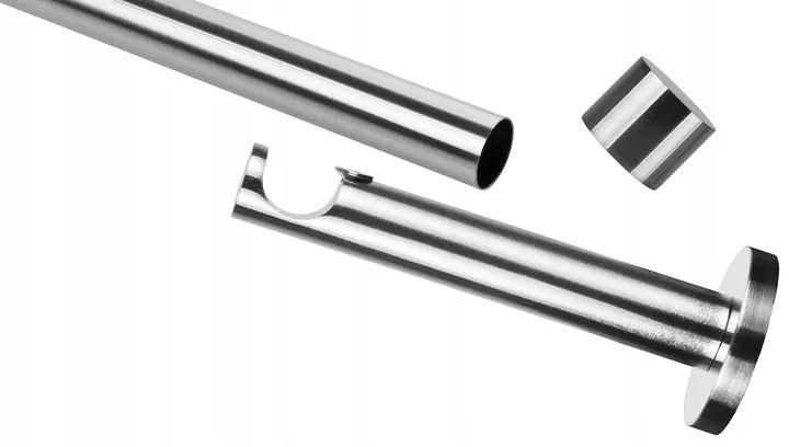 Dekodum Garnýž jednořadá LOFT 19 mm antické zlato 360 cm