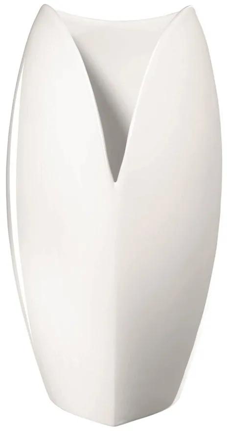 ASA Selection Váza MARABU 30 cm bílá