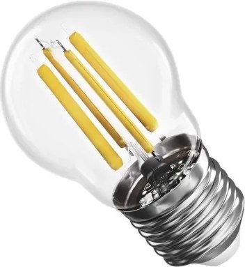 Emos lighting LED žárovka Filament Mini Globe / E27 / 5,9 W (60 W) / 806 lm / teplá bílá 1525743211