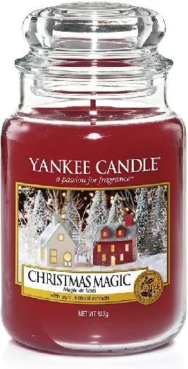 Yankee Candle - Christmas Magic 623g